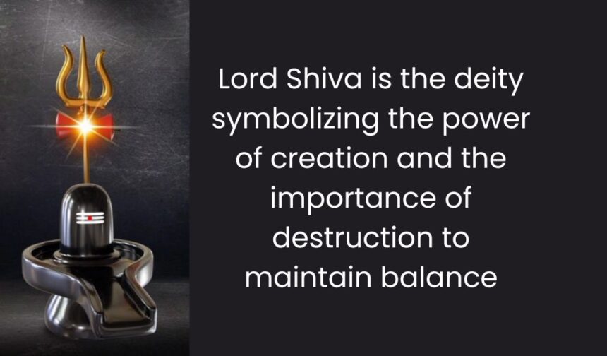 Shiva Quotes to understand the true meaning of God - VastInfoHub
